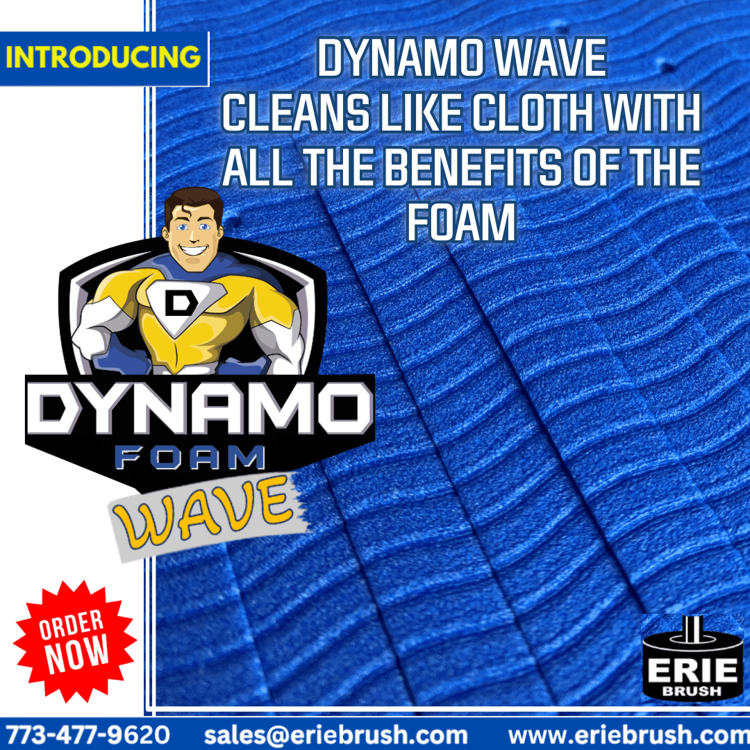 Dynamo Wave | Erie Brush